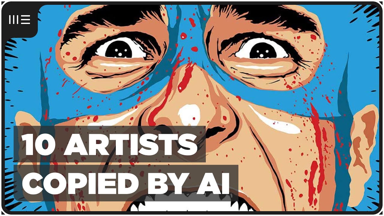 AI keeps copying them: 10 Artists that appear frequently in AI art ...