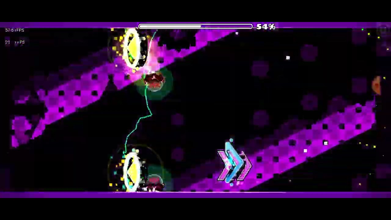 ultra paracosm by iIirulasiIi geometry dash - YouTube