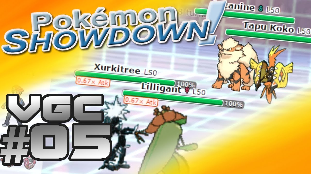 #5 - VGC Showdown! - YouTube