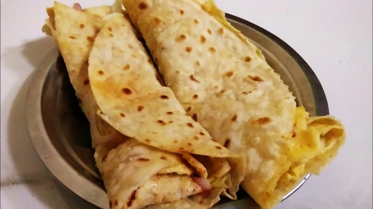 anda roll recipe very tasty and easy - YouTube