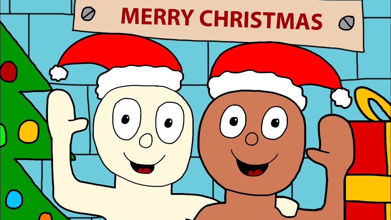 Gromit&ThomasFan01’s Drawing Series Episode 98 - Morph and Chas at Christmas Time (Morph) - YouTube