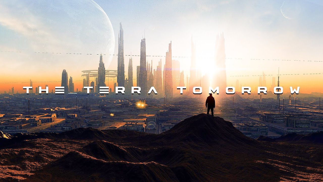 The Terra Tomorrow - Anarchy - YouTube