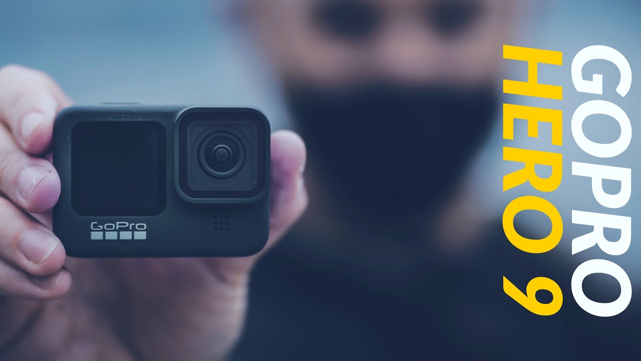 GOPRO HERO 9: la Regina delle ACTION CAM È Tornata (Recensione con ...