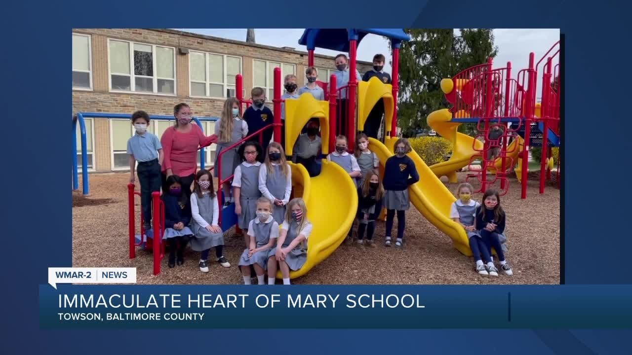 Immaculate Heart Of Mary School
