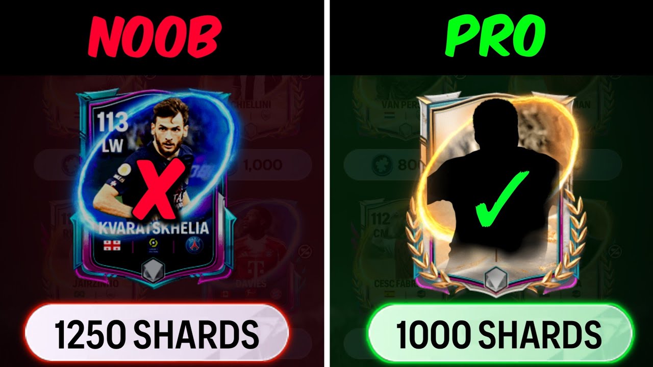 You must claim these Players in FC Mobile - Week 4 Best Picks ...