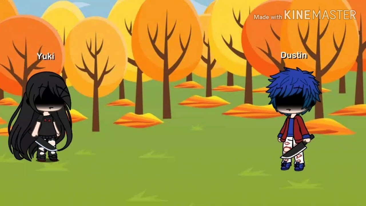 Combat Justin vs yuki - YouTube