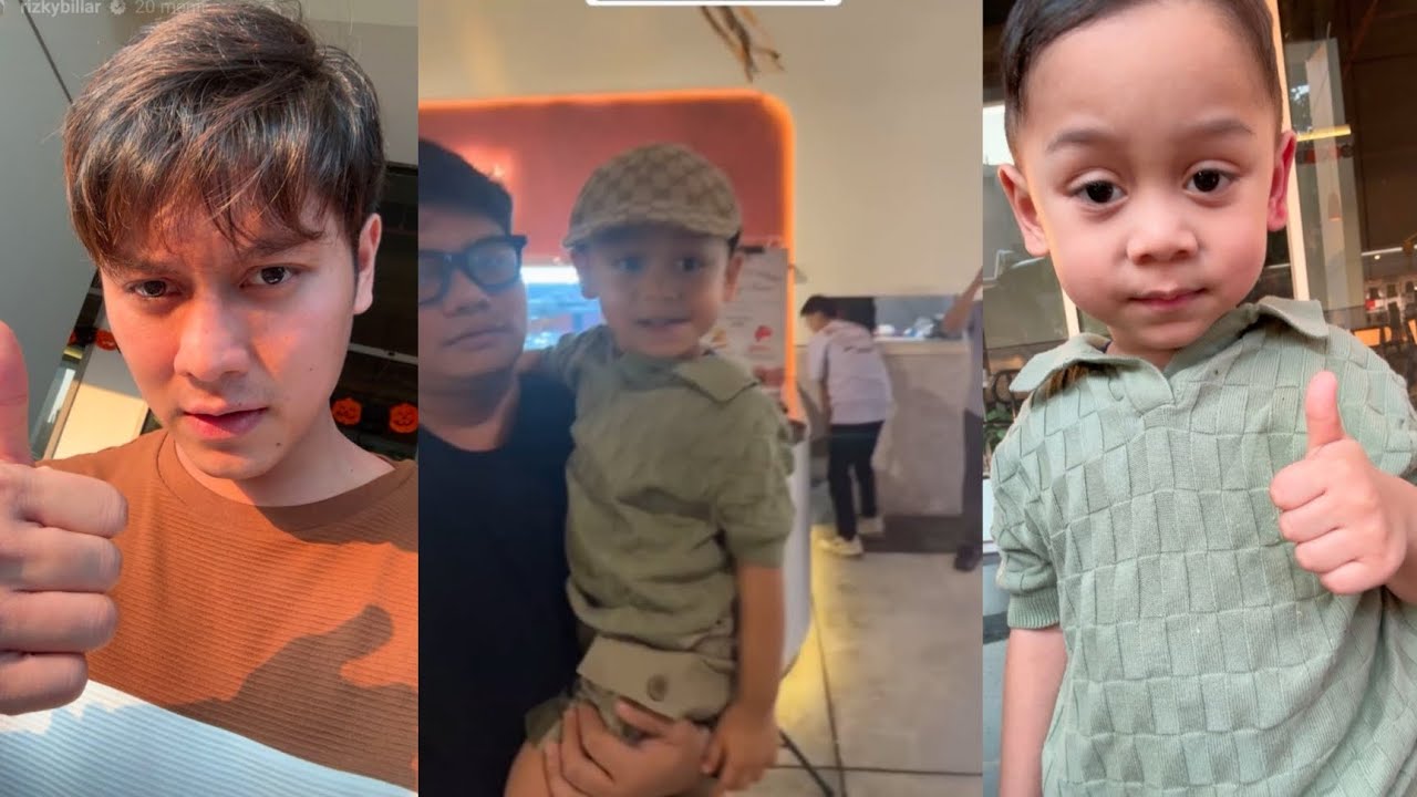 ABANG L AJAK PAPA BILAR DAN BUNDA LESTI MAEN KE PLAYGROUND, LEWLAR DI ...