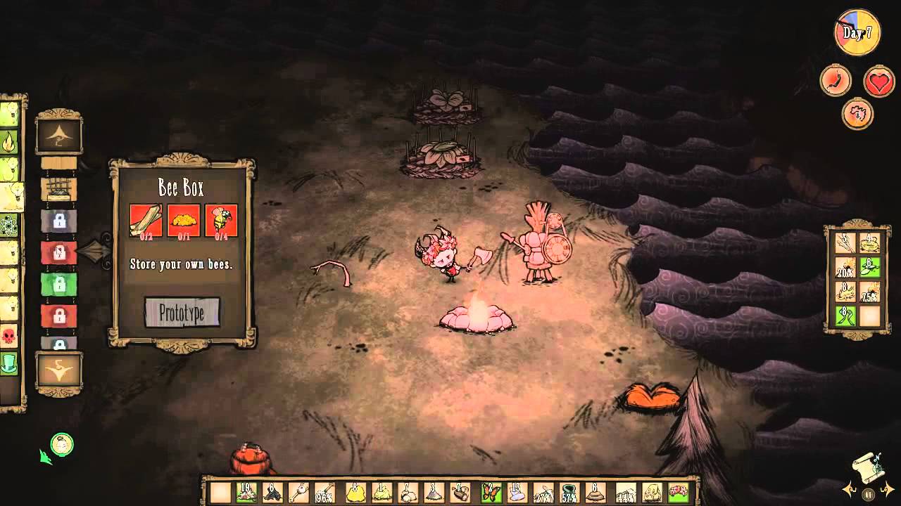 Frog Day - Don't Starve Together feat. LadyM - Pt. 3 - YouTube