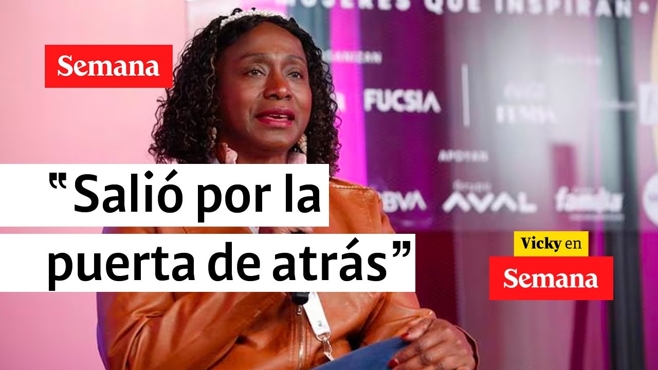 “Su carrera quedó opacada”: Daniel Briceño | Vicky en Semana - YouTube