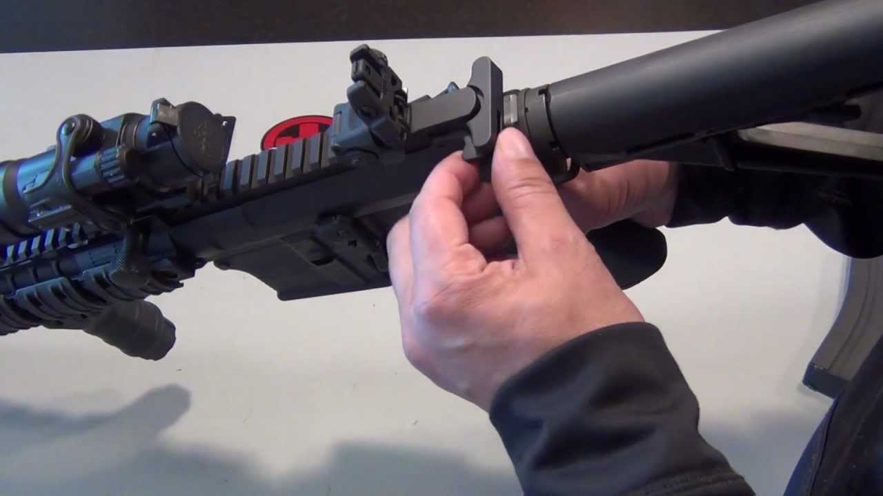 BCM Gunfighter Mod 4 Gen 2 - YouTube