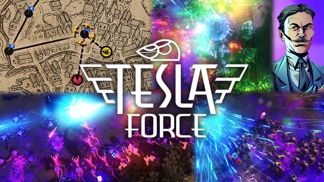 СИЛА ТЕСЛЫ /Tesla Force - YouTube