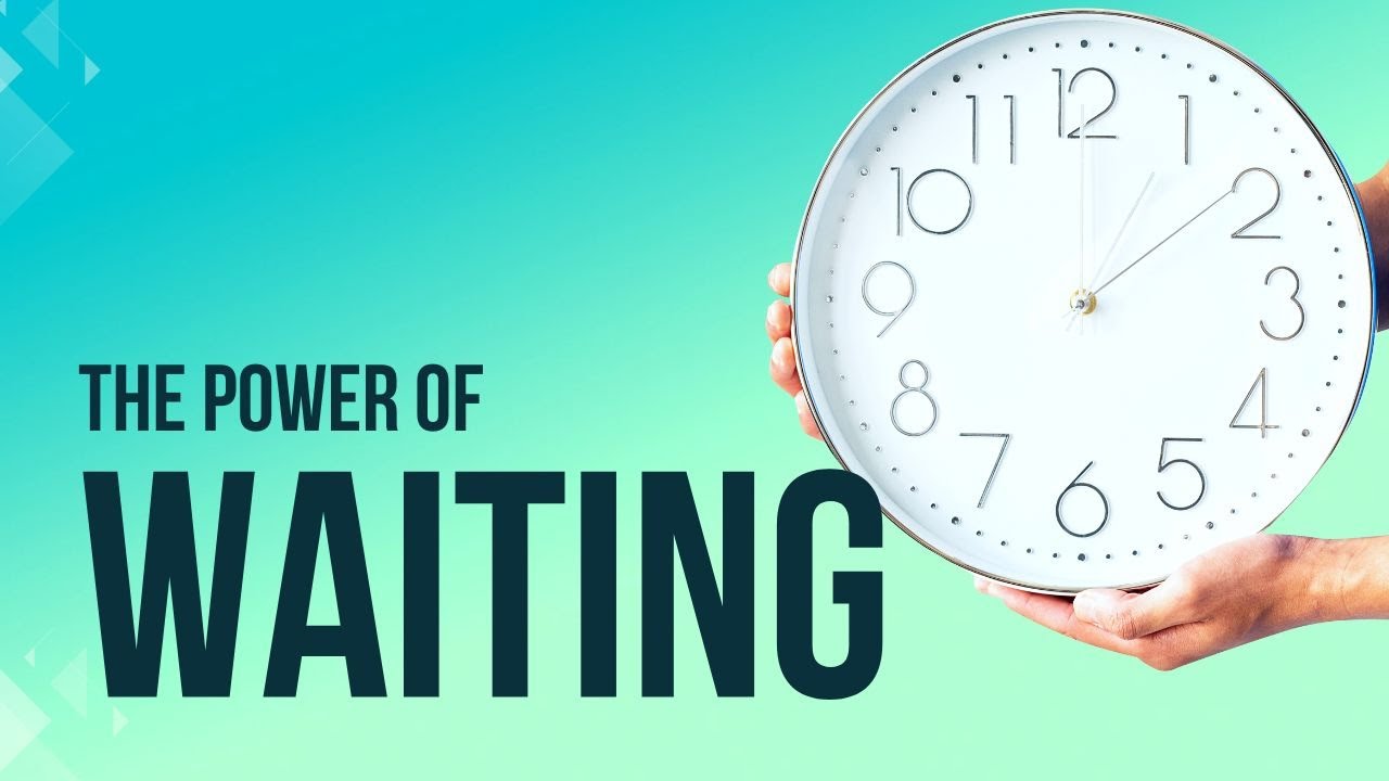 The Power of Waiting in Speech Therapy - YouTube