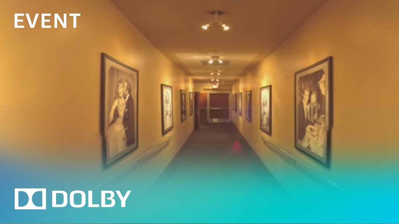 Inside The Show At the Oscars® - The Winners Walk | the Oscars® | Dolby ...