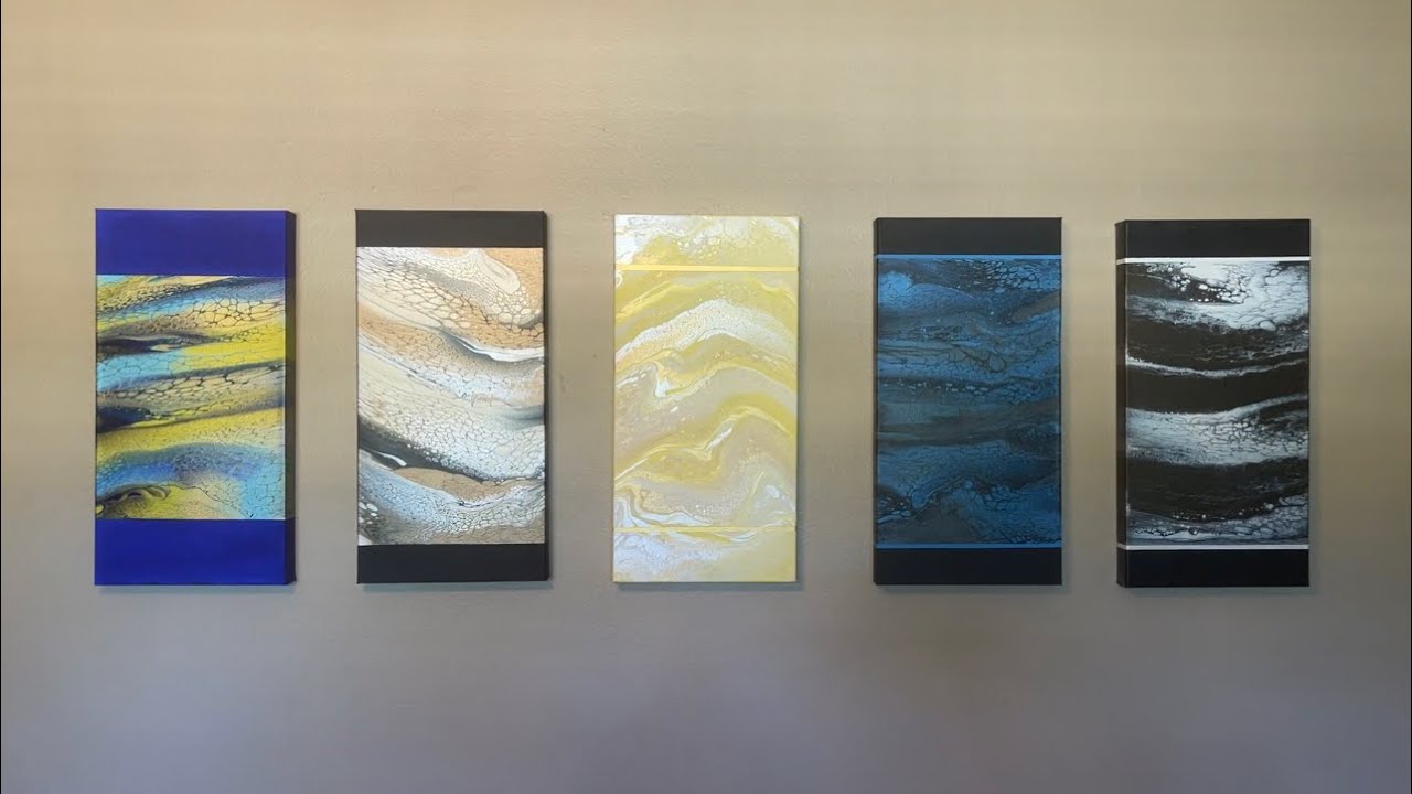 #107 Gorgeous Peacock Swipe Series - Final Results - Such a fun series ...