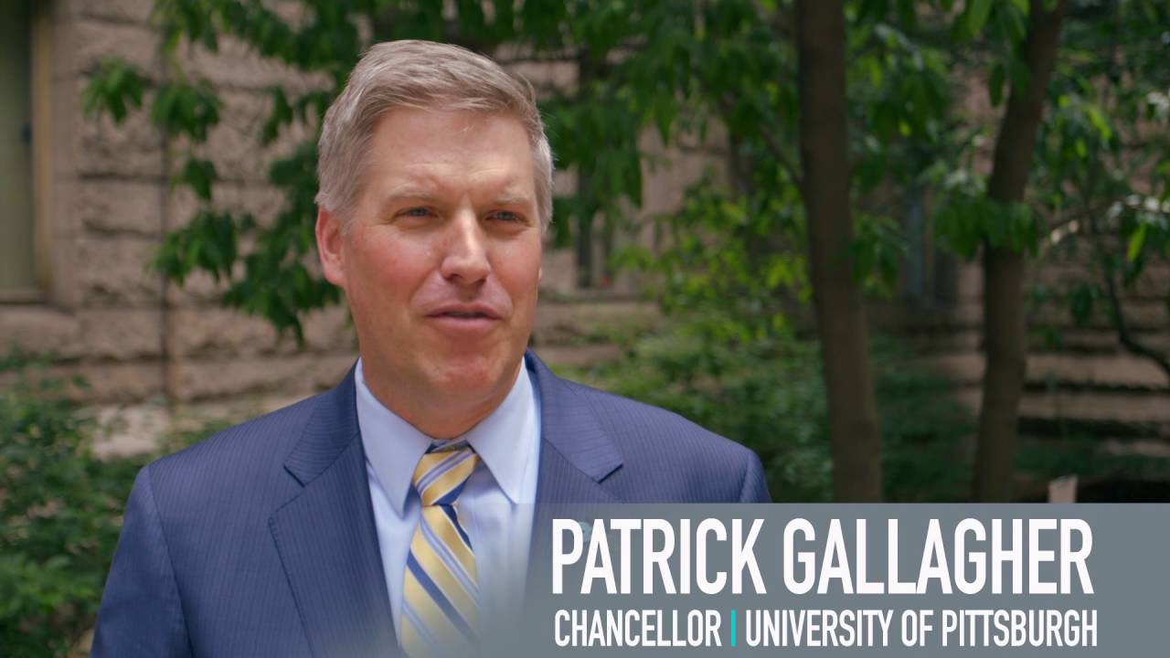 Pat Gallagher: I live the Pledge By - YouTube