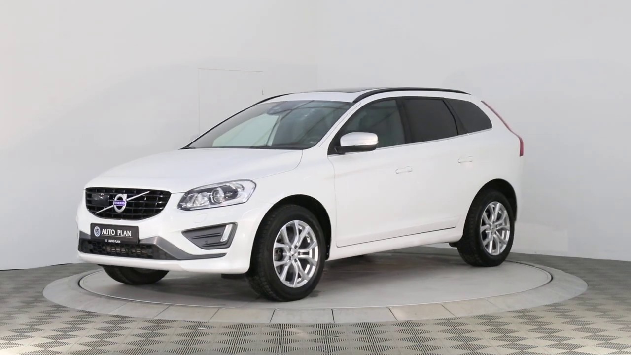 Volvo XC60 D3 R-Design, 2017 - YouTube