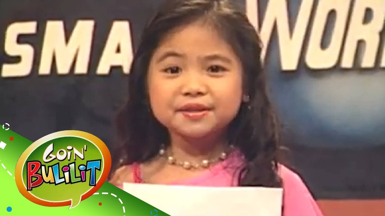 Goin' Bulilit Classics: GB Patrol Small World | Jeepney TV - YouTube