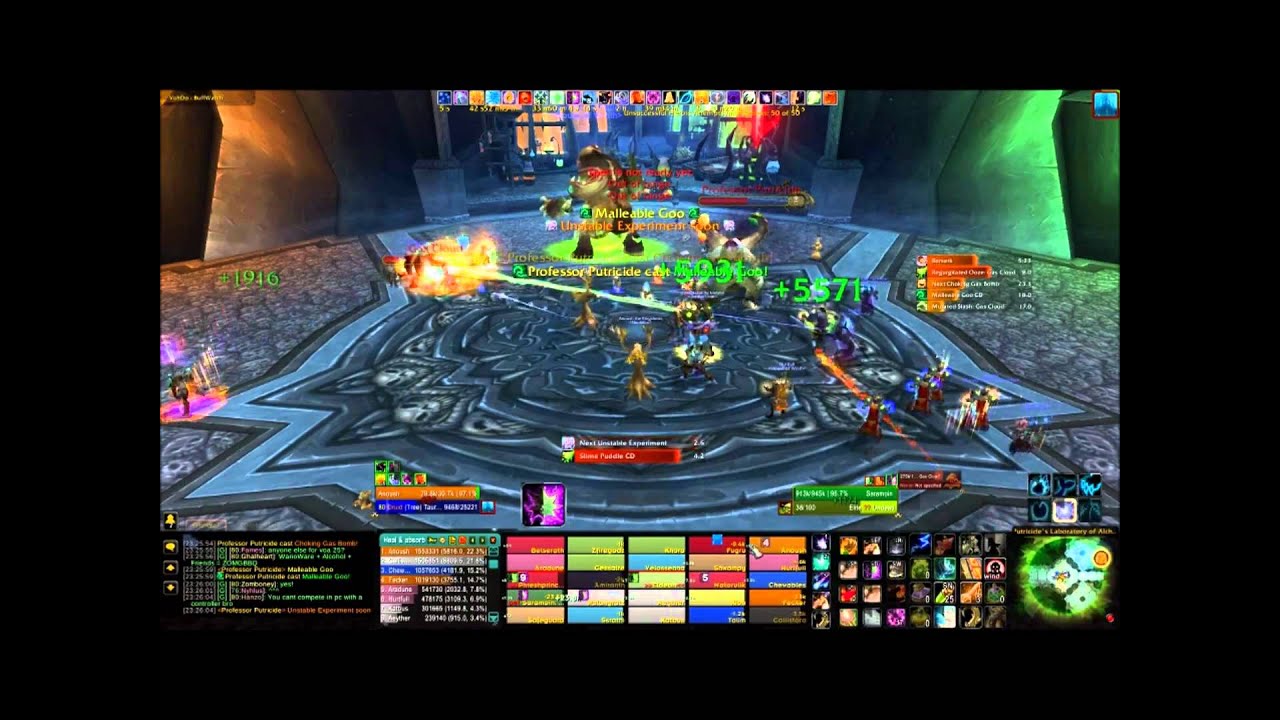 Ravenholdt Pug Prof Putty - YouTube