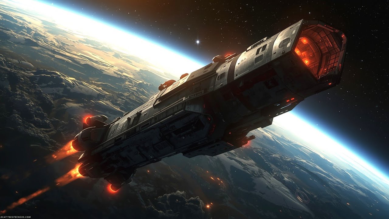 They Attacked a Medical Ship… Earth Responded with Total War | Human ...