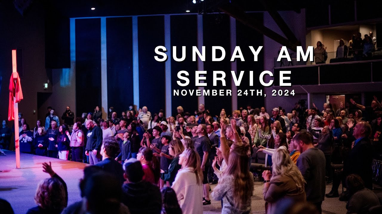 Expressing Gratitude | Jim Sim | 11.24.24 - YouTube