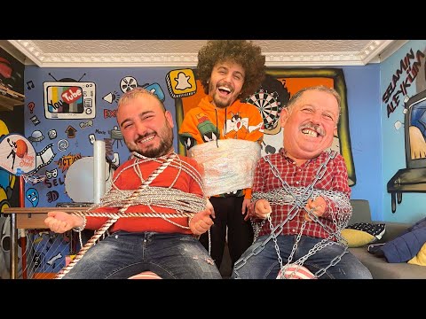 TUZAKTAN İLK KURTULAN KAZANIR! Para ödüllü !