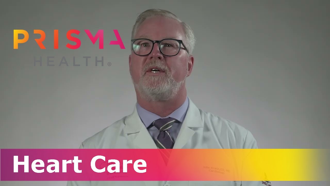 John Erwin, MD is a Cardiology Physician at Prisma Health - Greenville ...