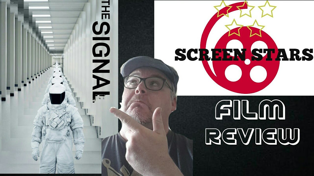 The Signal (2014) Sci-Fi Film Review - YouTube