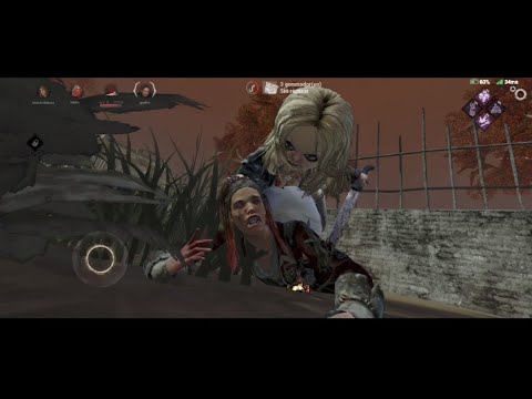 Tiffany came to have fun | DBD Mobile Gameplay - YouTube