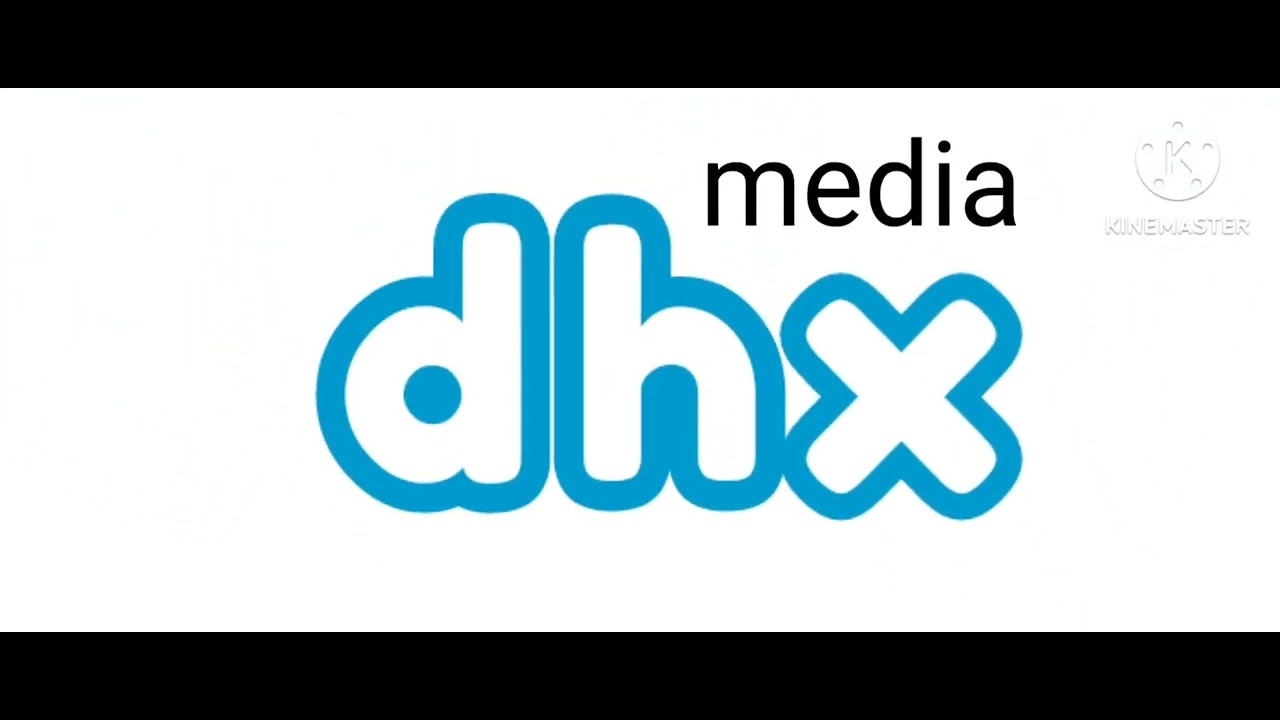 dhx media logo remake - YouTube