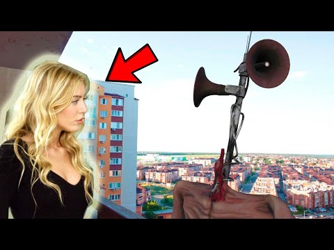SELENA'YI  SIREN HEAD Mİ KAÇIRDI 😱?! (Benden Yardım İstedi)