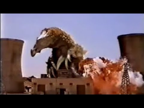 Powered Gabora Attacks Nuclear Reactor - YouTube