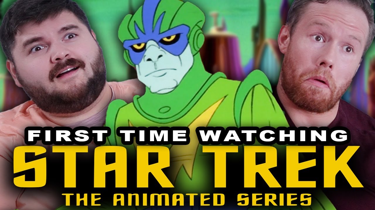 First Time Watching ALL of Star Trek - Episode 96: The Pirates of Orion ...