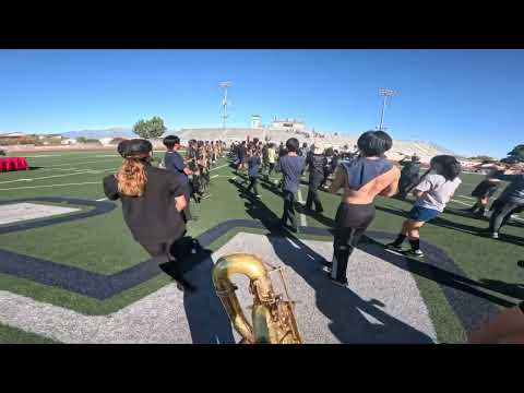 Chino Hills High School Marching Band 2022 “All The Worlds A Stage ...