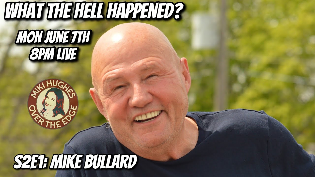Over the Edge with Mike Bullard - YouTube