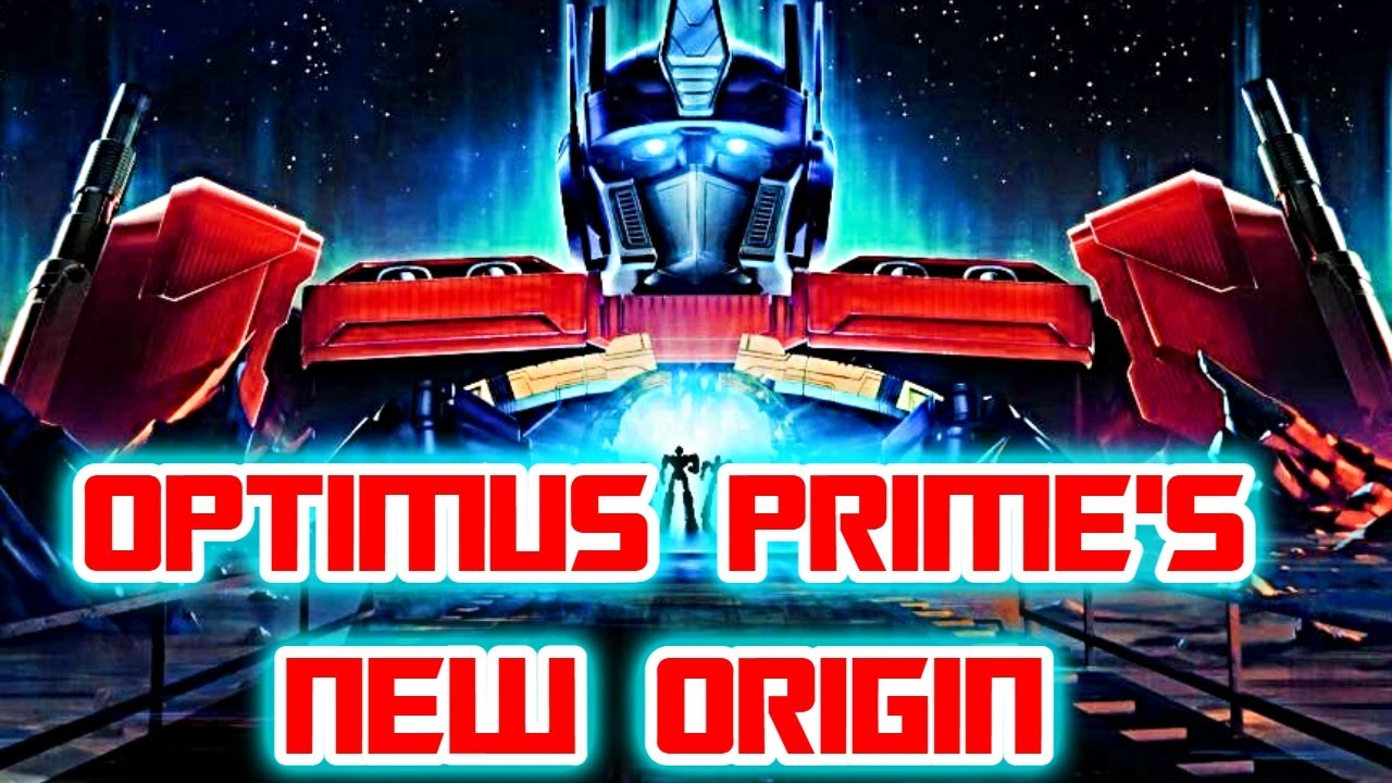 How Optimus Prime's Origin Was Changed In Transformers One & All Major ...