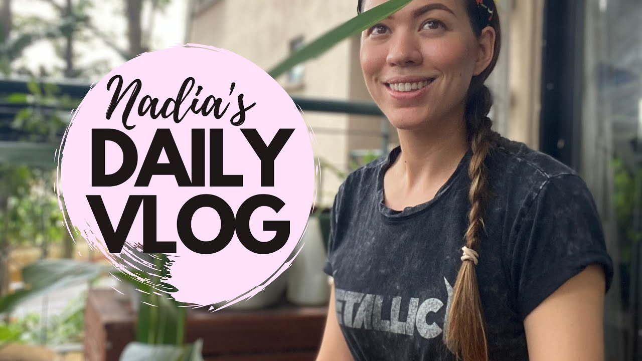 Nadia’s Daily Vlog - YouTube