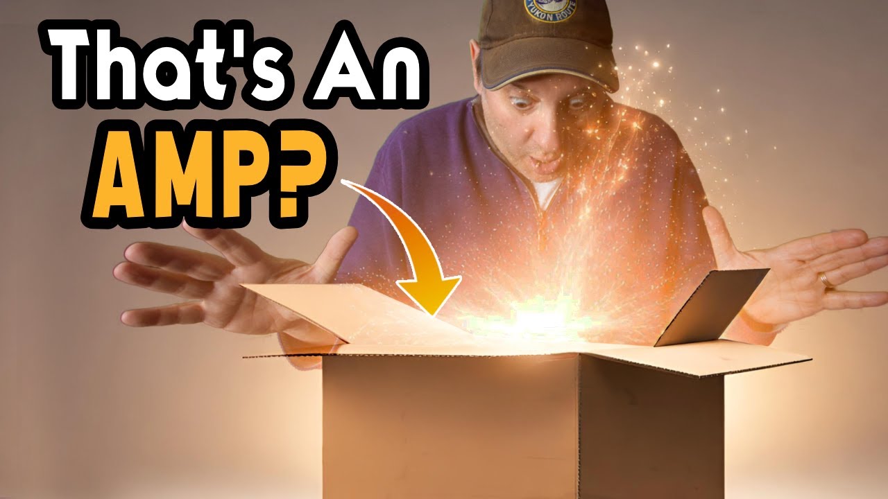 The Most UNIQUE Tube Amp I've EVER Seen! - YouTube