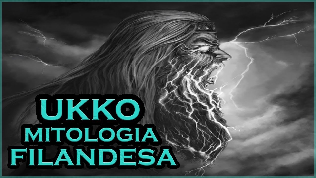 Ukko o Deus Supremo - Mitologia Finlandesa - YouTube