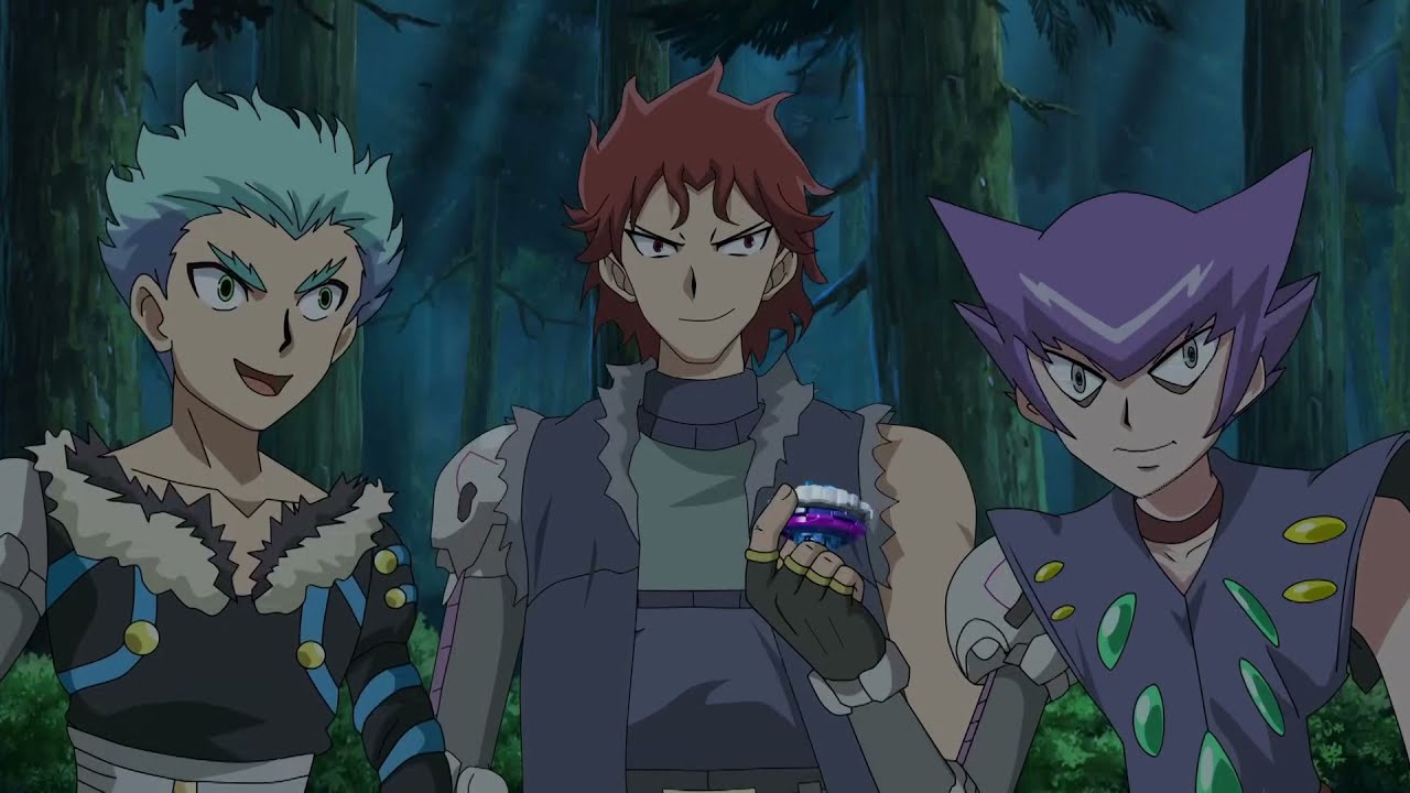 Infinity Nado 5-Επεισόδιο 20:Αντίστροφη εκτόξευση - YouTube