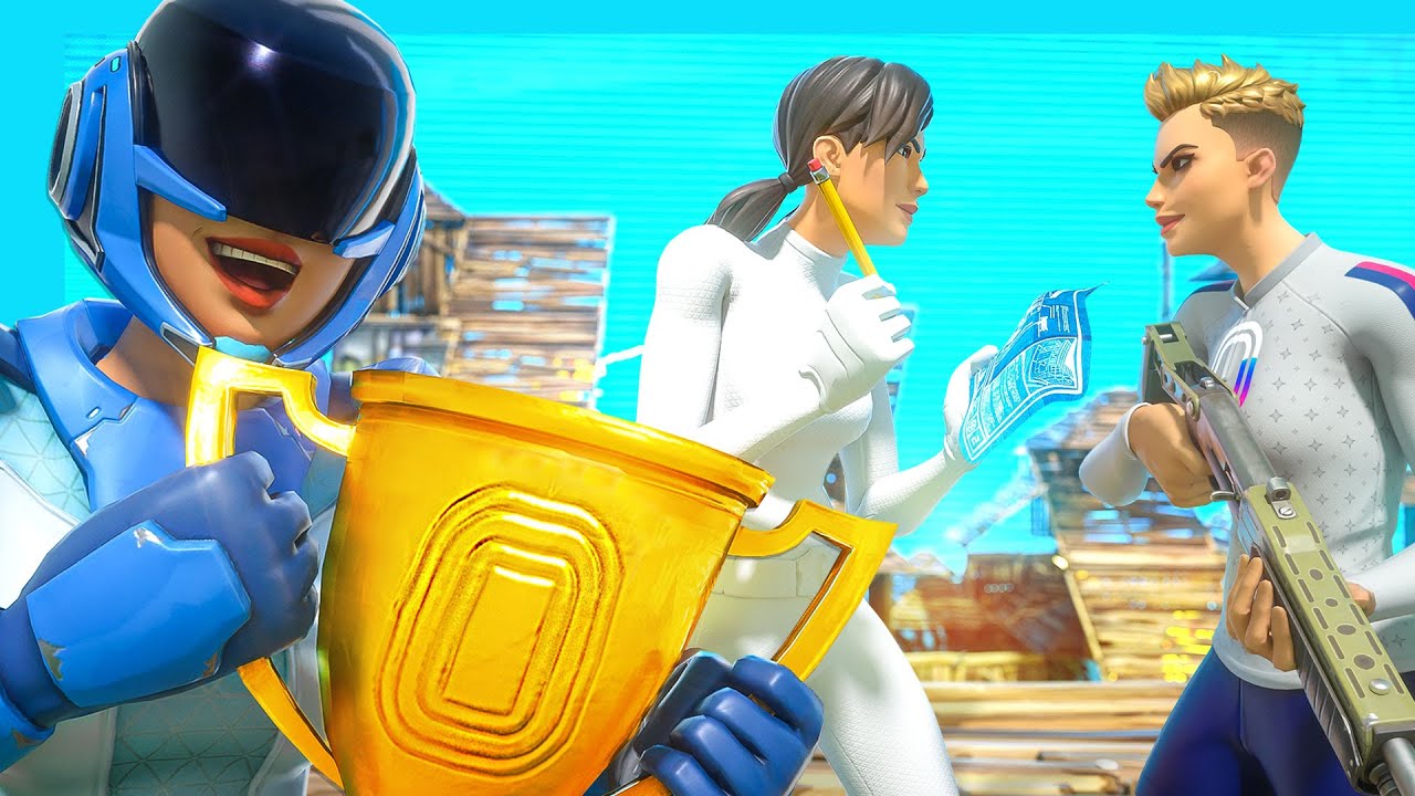 Overtime 1v1 Tournament (Plalism, Slite, Pham, Spayde & more!) - YouTube