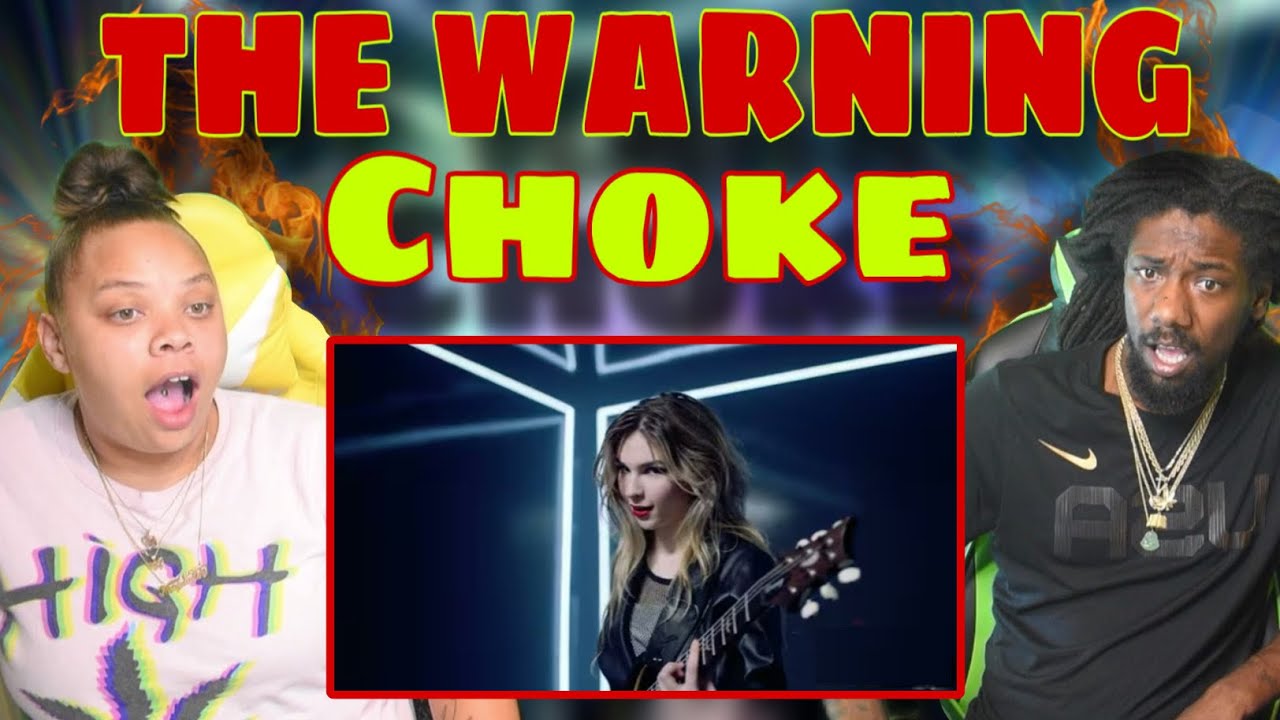 FIRST TIME HEARING | The Warning - Choke | REACTION - YouTube