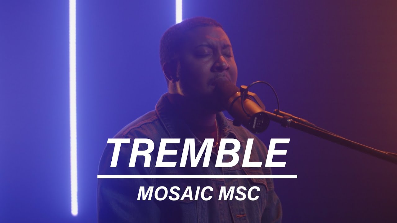 Tremble (Acoustic) by Mosaic MSC | Robert Jones & Tyler McCuin - YouTube