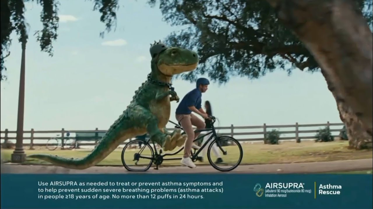 Airsupra Commercial (2025) - YouTube