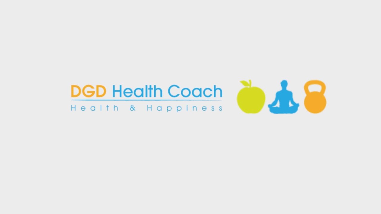DGD Health Logo - YouTube
