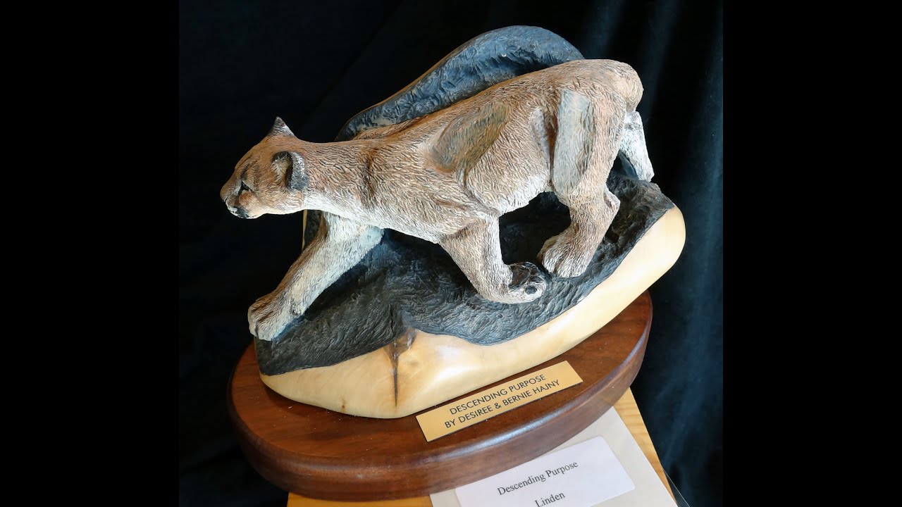 2015 Lancaster County Wood Carvers Woodcarving & Wildlife Art Festival ...