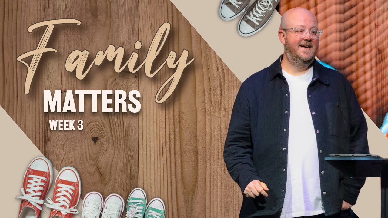 Family Matters | Andrew Dalrymple - YouTube