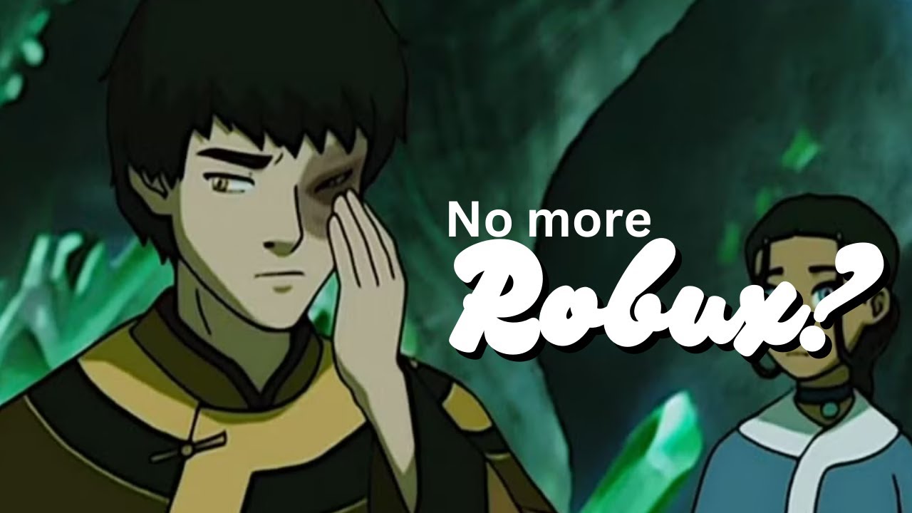 ATLA but Zuko's just being a roblox addict ☆ - YouTube