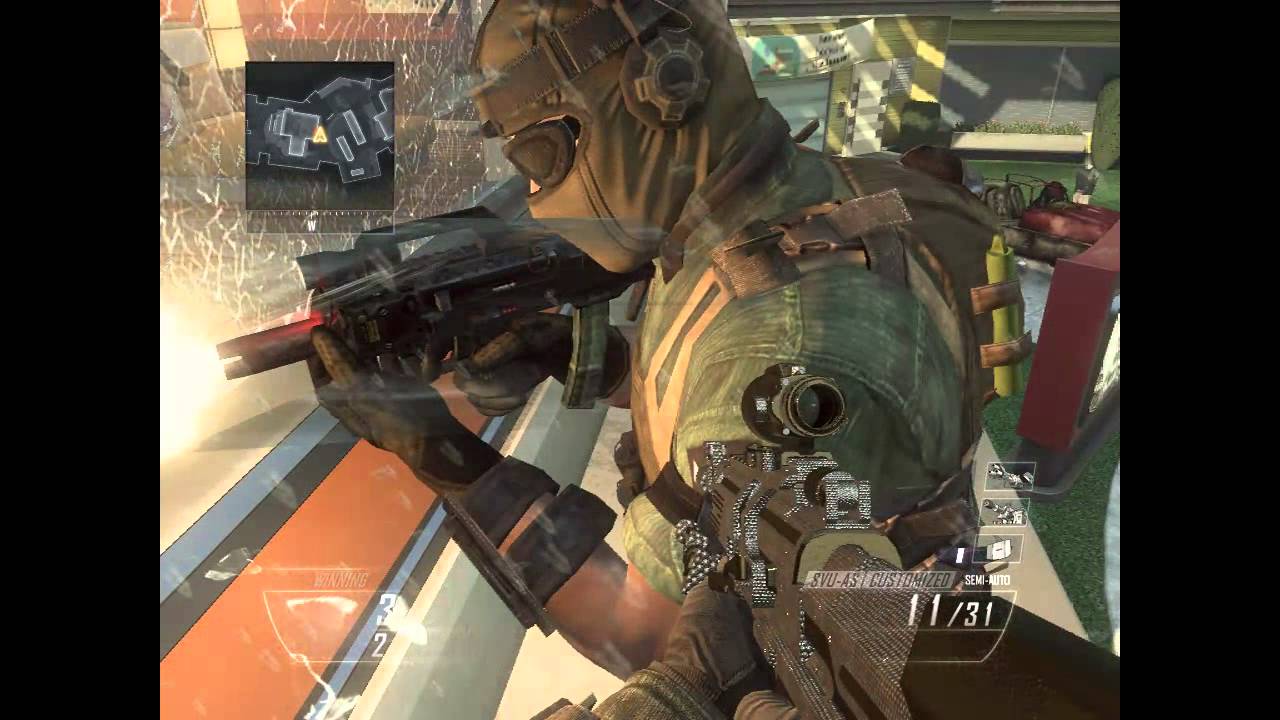 Bo2 All Snipers Diamond camo Part 1 - YouTube