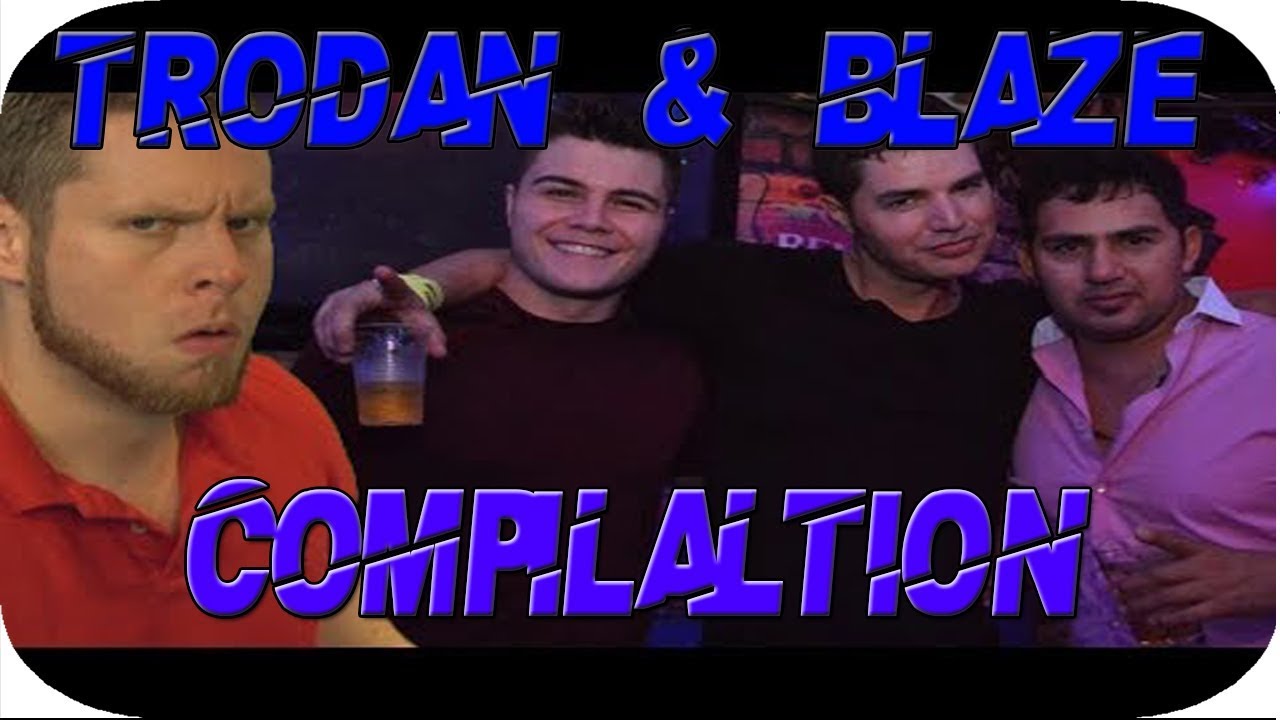 Best Of Troydan And Blaz_en_fear_ey | Trodan Compilation Part 1 ...