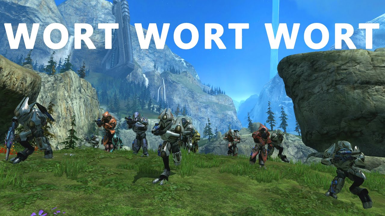 Wort Wort Wort - Machinima Halo - YouTube